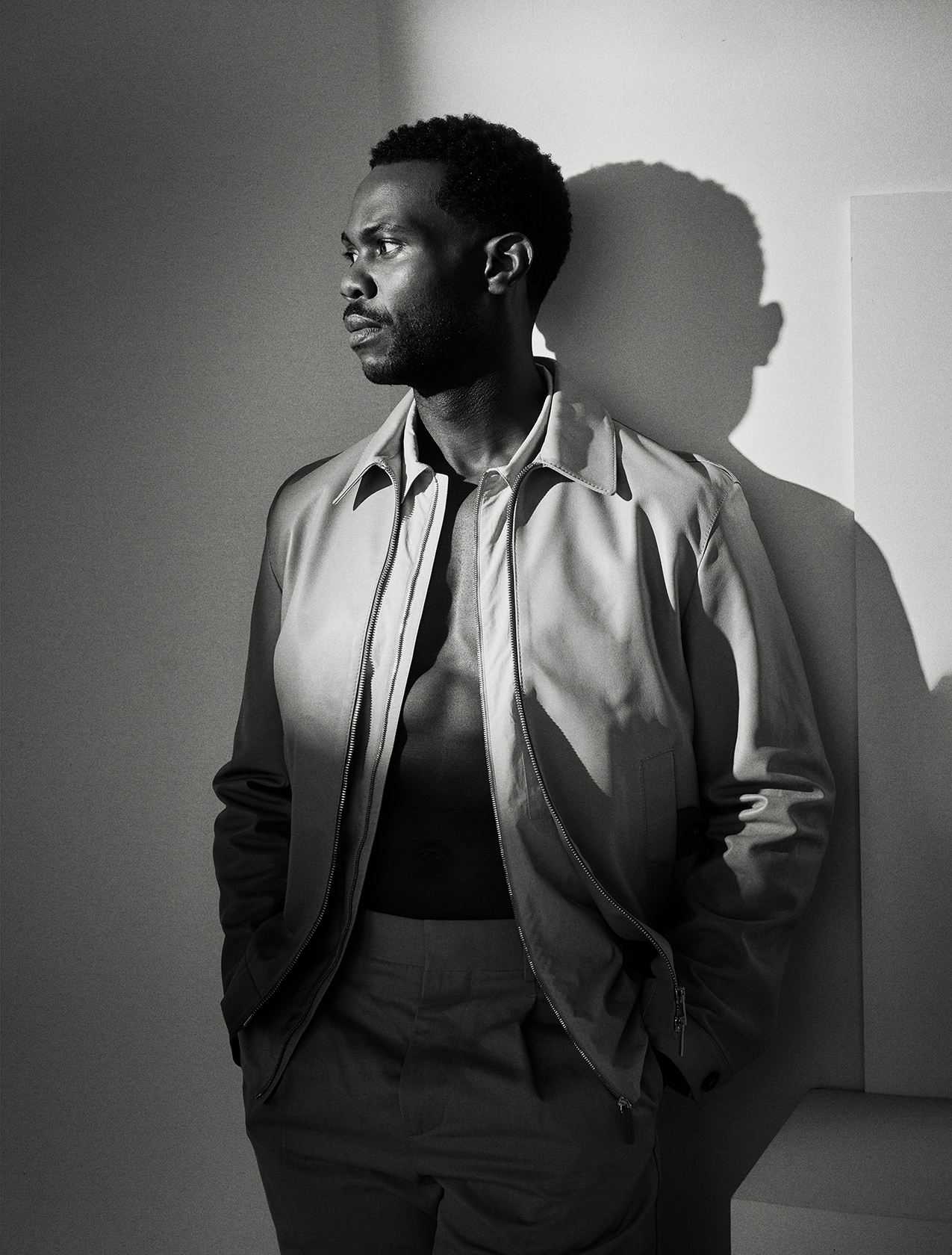 Exclusive Interview: Victor Alli on Playing Bridgerton’s John Stirling ...